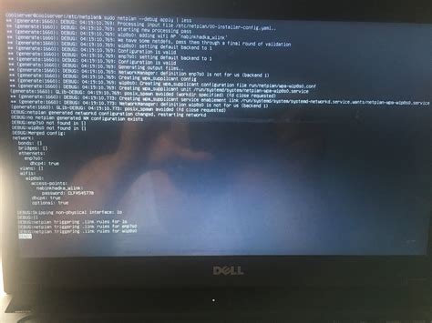 Networking Cannot Connect To Wifi Ubuntu Server 20 04 Fresh Installation Ask Ubuntu