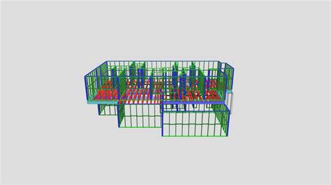 Lot 2405 45 Vasse Circ 3d Model By Mbprefab [00c610a] Sketchfab