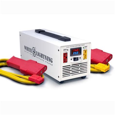 white lightning 12 and 24 volt mini gpu