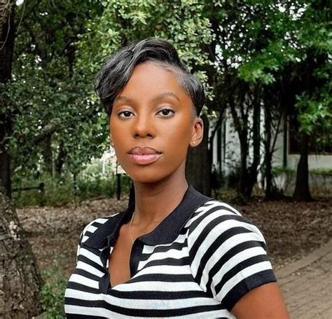 Diy Perfect Pixie Cut Touch Up Tutorial Bona Magazine