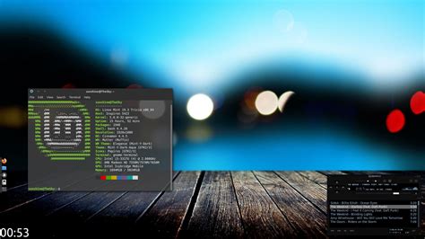 Linux Mint Was My First Love R Desktops