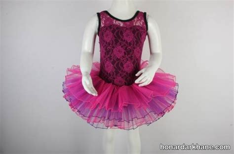 مدل لباس باله کودکان برای دخترانی که به رقص باله علاقه دارند