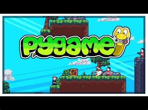 Free Video Pygame Platformer Tutorial Full Course From DaFluffyPotato Class Central