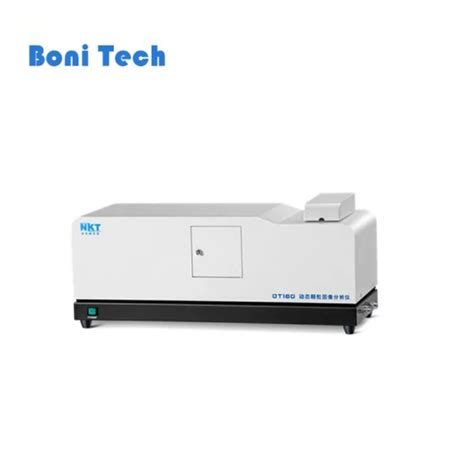 Dry Method Laser Particle Size Distribution Analyzer Laser Particle Size Analyzer Price Dry