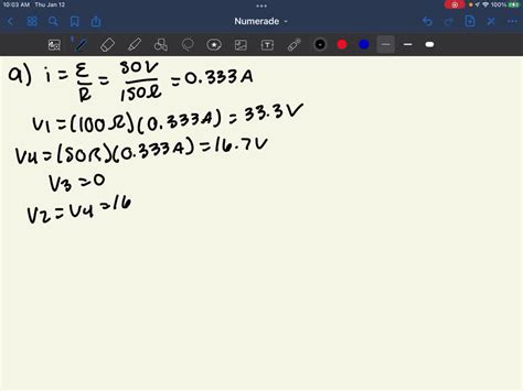 SOLVED In The Circuit Shown In For A Long Time And Is Suddenly Closed Neither The Battery Nor