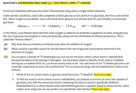 solved question 6 homework only part c due friday