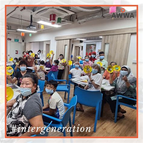 Awwa Ltd On Linkedin Inclusion Community Intergeneration