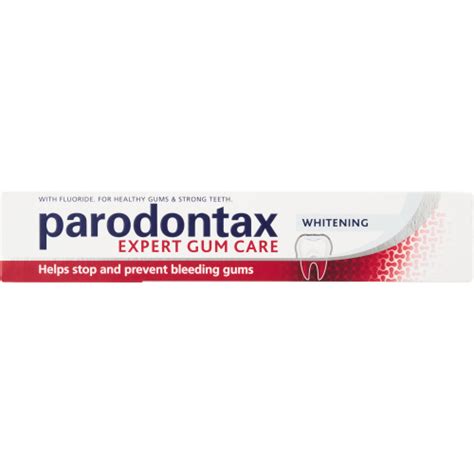 Parodontax Expert Gum Care Toothpaste Whitening Clicks