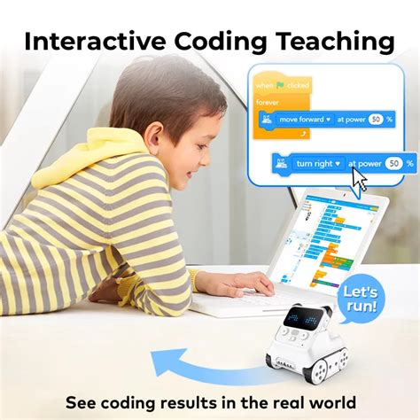 Buy Codey Rocky Cute Robot For Coding Class Makeblock