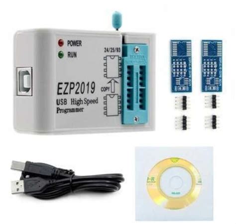 Ezp2019 High Speed Spi Flash Programmer 242593 Bios 25t80 Burn