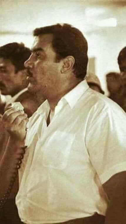 عکس نایاب از داکتر نجیب Afghanistan In My Heart