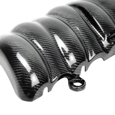 Anderson Composites Corvette Intake Plenum Cover Carbon Fiber Ac Lsmec 08 13 6 2l Corvette C6