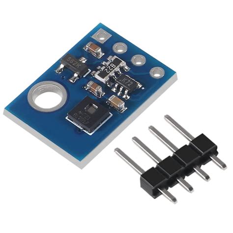 Aht21 Digital Temperature And Humidity Sensor Measurement Module I2c
