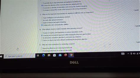 Research Methodology Nptel Assignment 1 Answers Youtube