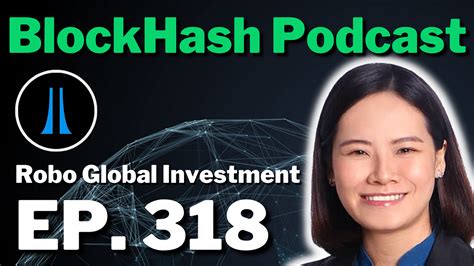 Creating Open Ecosystems In Web3 And Defi Vy Pham Ceo Of Robo Global Investment By Brandon