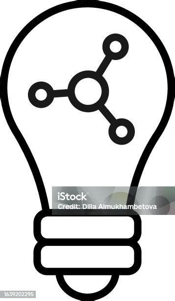 디자인을 위한 화합물 편집 가능한 스트로크 웹 사이트 앱 디자인 배너 및 기타 목적을 위한 벡터 일러스트레이션 0명에 대한 스톡 벡터 아트 및 기타 이미지 Istock