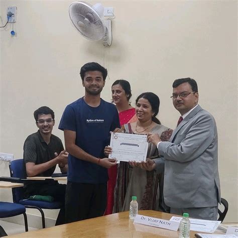 Microelectronics Vlsidesign Bitmesra Ece Gratitude Professionaldevelopment Akshat Raj