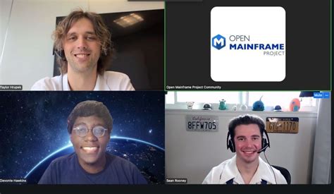 Mainframeopeneducation Mainframe Ambassador Ibmchampion Openmainframe Opensource The