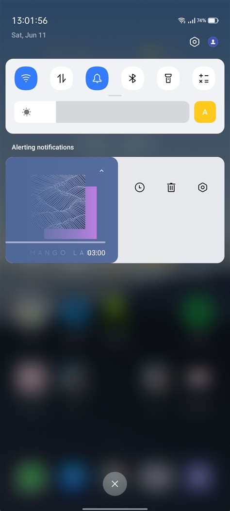 Spotify Playback Notification Cant Be Dismissed Rrealme