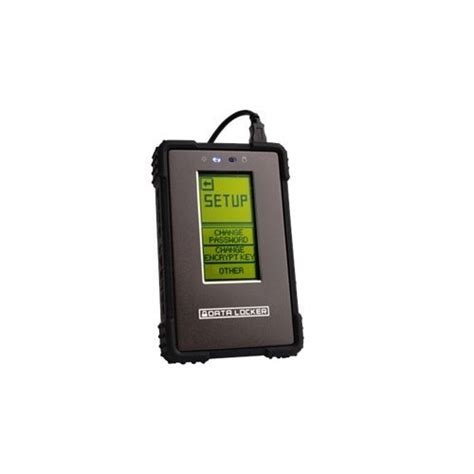 Data Locker 1tb Usb 2 0 Datalocker Portable External Hard Drive Dell Uk