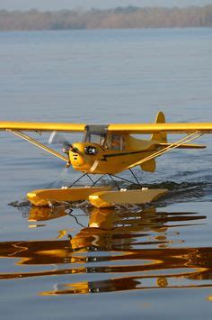 Rc Piper Cub On Lake Tyler In East Texas Radio Control Planes Radio Controlled Boats Light
