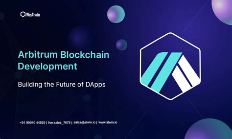 Accelerate Your Blockchain Project With Arbitrum Development