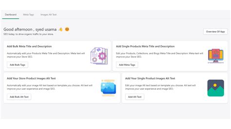Digiware Smart Seo Smart Seo Improve Your Sites Seo And Rank It On Shopify App Store
