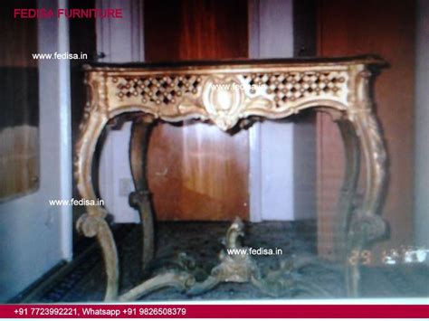 Corner Hallway Table 79 Drawer Mirrored Console Table Antique Demilune