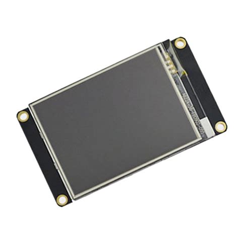 28 Usart Uart Serial Touch Tft Lcd Module 320x240 Extension Io Eeprom