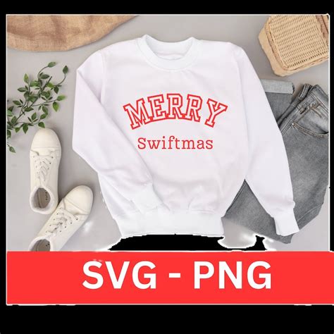 Swiftmas Svg Etsy