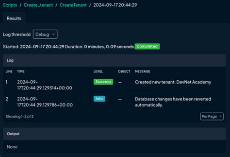 Quick Guide To Setup A Netbox Script Development Environment