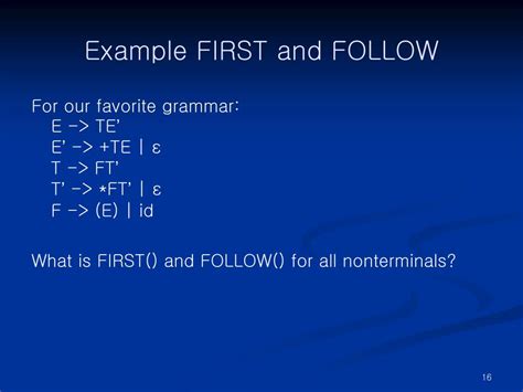 Ppt Compiler Construction Powerpoint Presentation Free Download Id