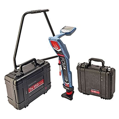 Spx Radiodetection Pcmx With 25 Watts Transmitter Jual Harga Price Gpsforestry