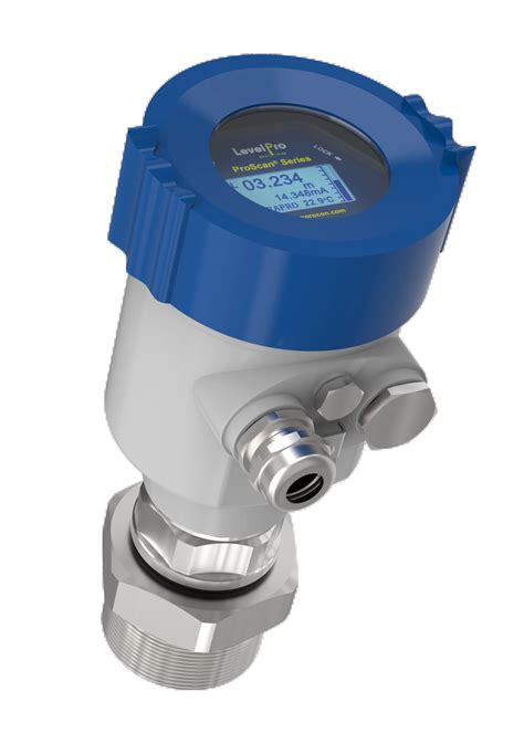 Radar Level Sensors Liquidlevelsensor