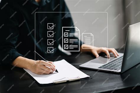 Контрольный список и заполнение анкеты онлайн Система управления документами Dms Форма оценки