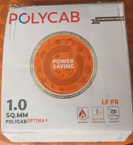 Polycab Wire 1mm At Rs 1250 Roll Polycab House Wire In Agra Id