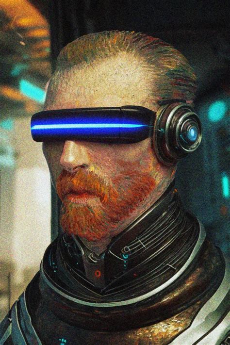 ۱۰ تا از نقاشی های معروف دنیا که انگار از آینده آمده اند