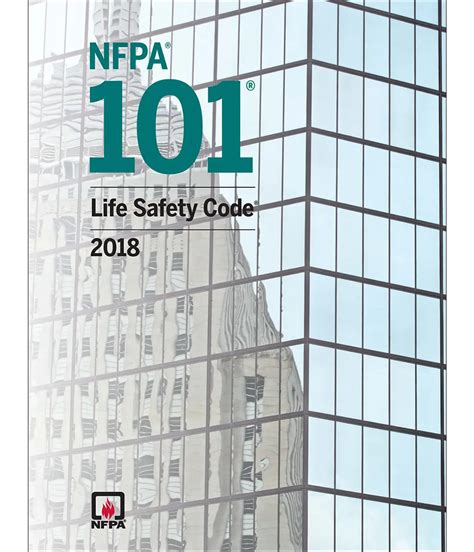 Nfpa 101 Life Safety Code 2018