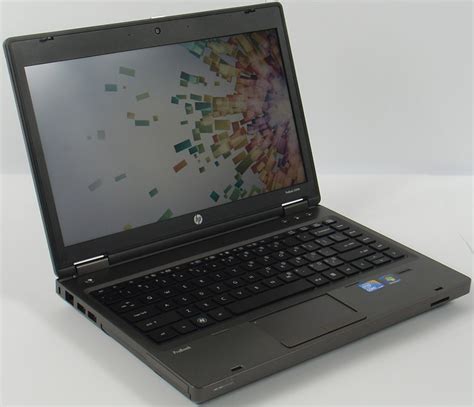 Recenzja Hp Probook B Notebookcheck Pl