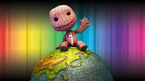 Hd Little Big Planet Wallpapers Wallpapersafari