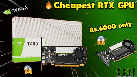 Unboxing My New Gpu For Gaming Nvidia Quadro T400 Review And Unboxing Youtube