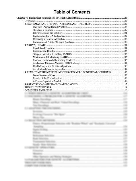 Solution An Introduction To Genetic Algorithms Studypool