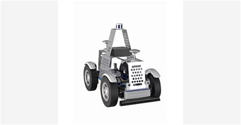 Autonomous Driving Teaching Experiment Development Car