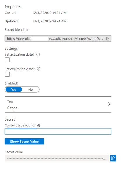 Azure Data Factory Moving From Development And Production Part 2 Using Key Vault For Linked