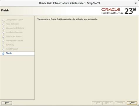 Manually Upgrading Oracle Gi From 19c To 23ai Fernando Simon