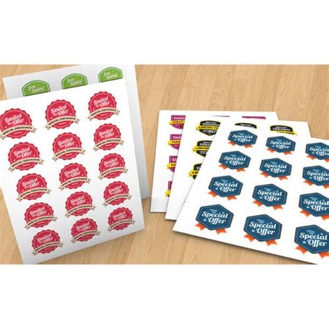 Kenapa Sticker Printing Penting Untuk Bisnes Anda Flexisprint