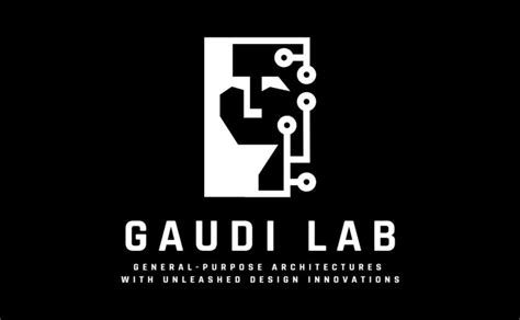 welcome to gaudi lab ipoom jeong