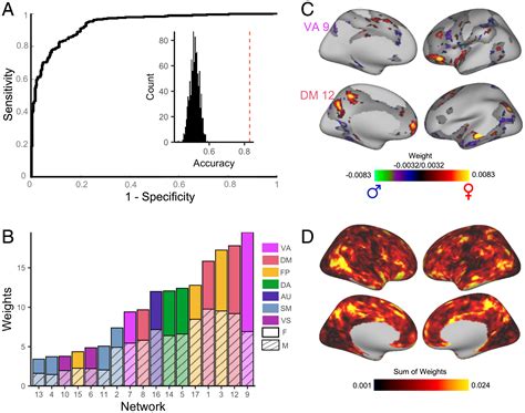 Sex Differences In The Functional Topography Of Association Networks In Youth Pnas