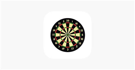‎dart Scorer Cricket And X01 On The App Store