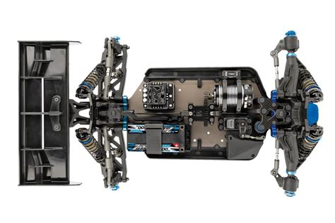 RC8B4e Team Kit Associated Electrics